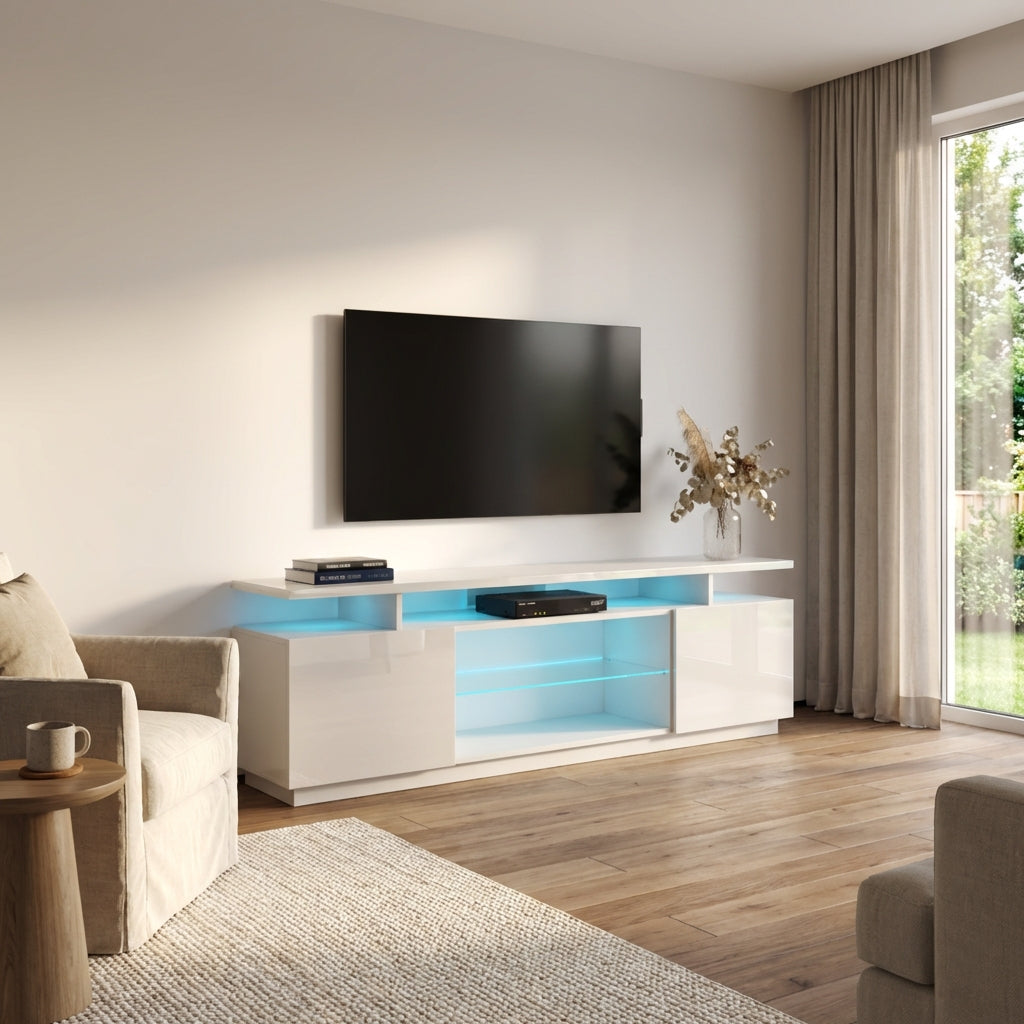 Eva-K TV Stand – Meble Furniture