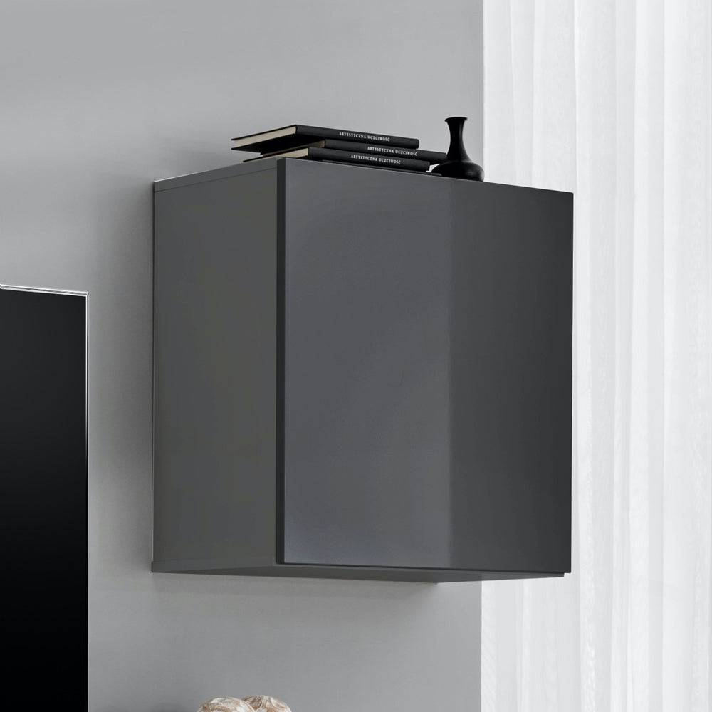 Fly Type-60 Floating Bookcase - Meble Furniture